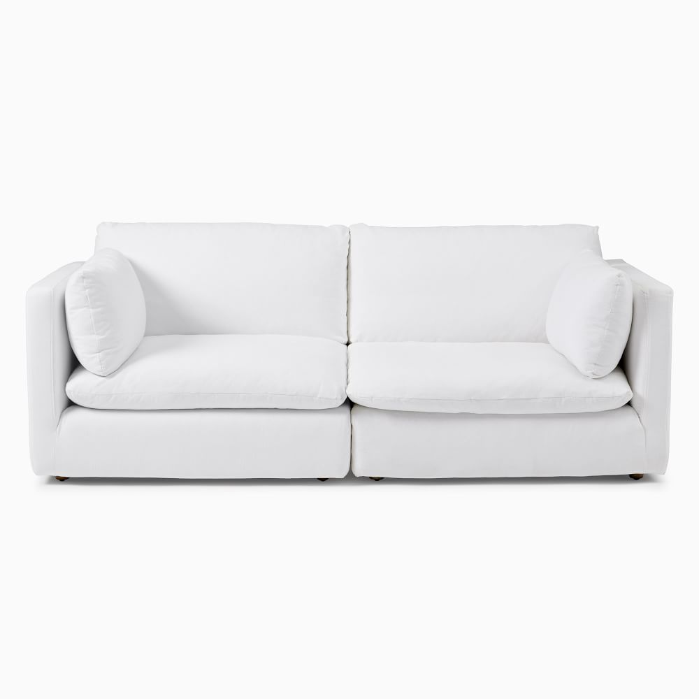 Hampton Modular Sofa (84"–123") | West Elm