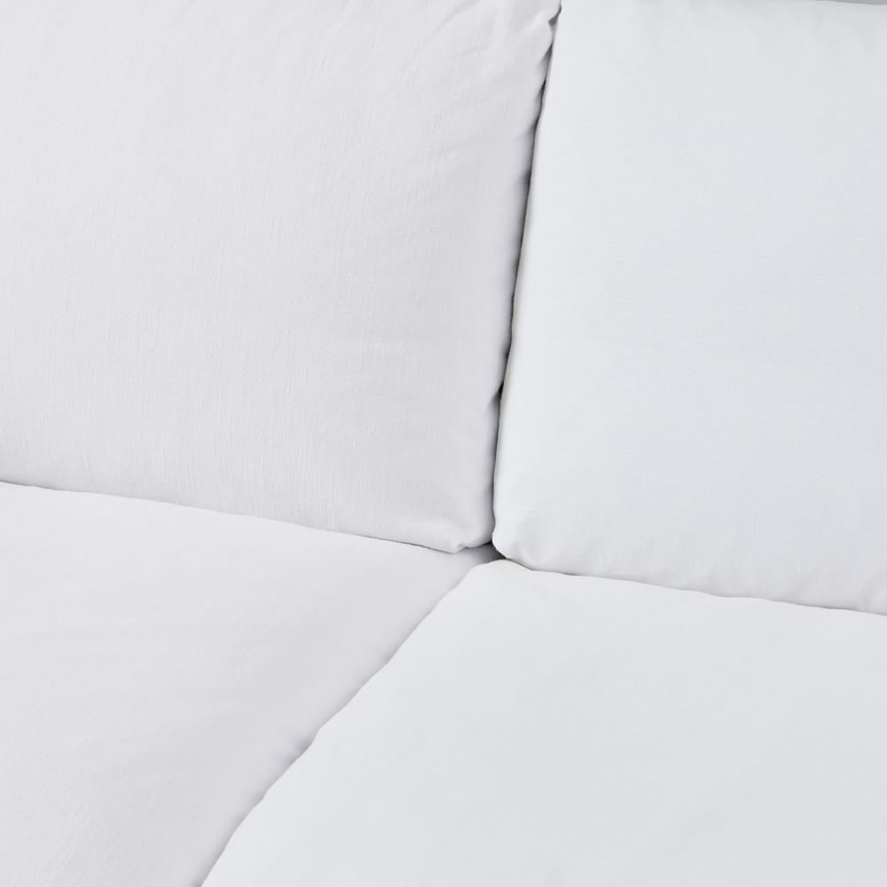 Hampton Modular Sofa (84"–123") | West Elm