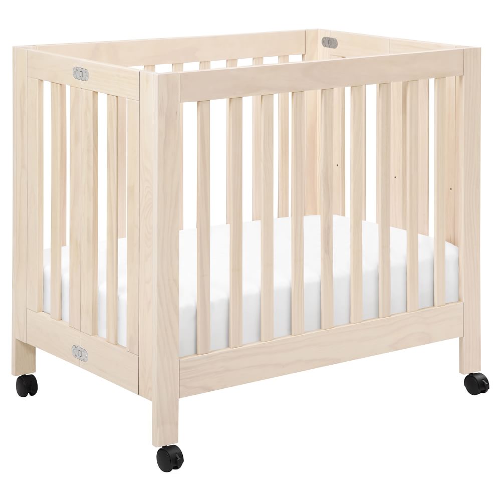 Babyletto Origami Mini Crib | West Elm