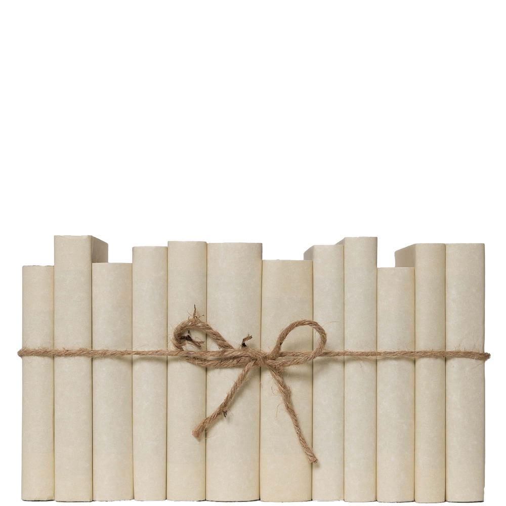 Paper-Wrapped ColorPak Books | West Elm