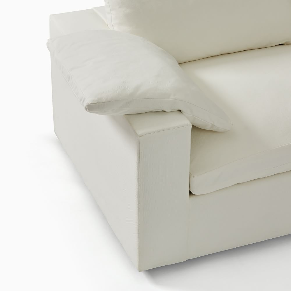 Harmony Modular Sofa (82"–92") | West Elm