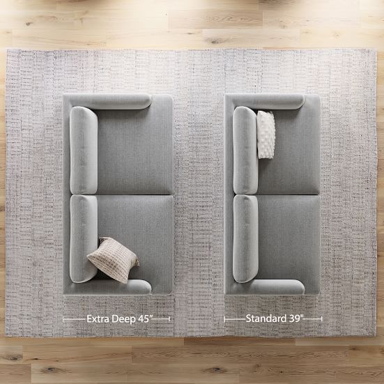 Haven Sofa (60"–108") | West Elm