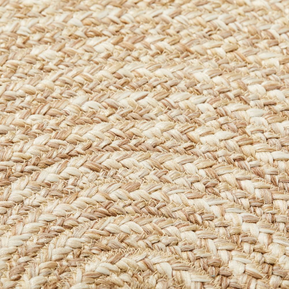 Woven Cable Outdoor Rug | West Elm