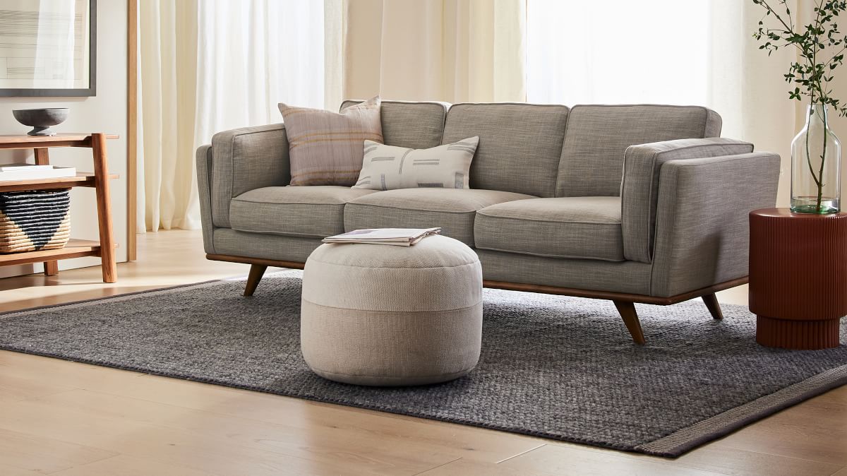 Zander Sofa (90") | West Elm