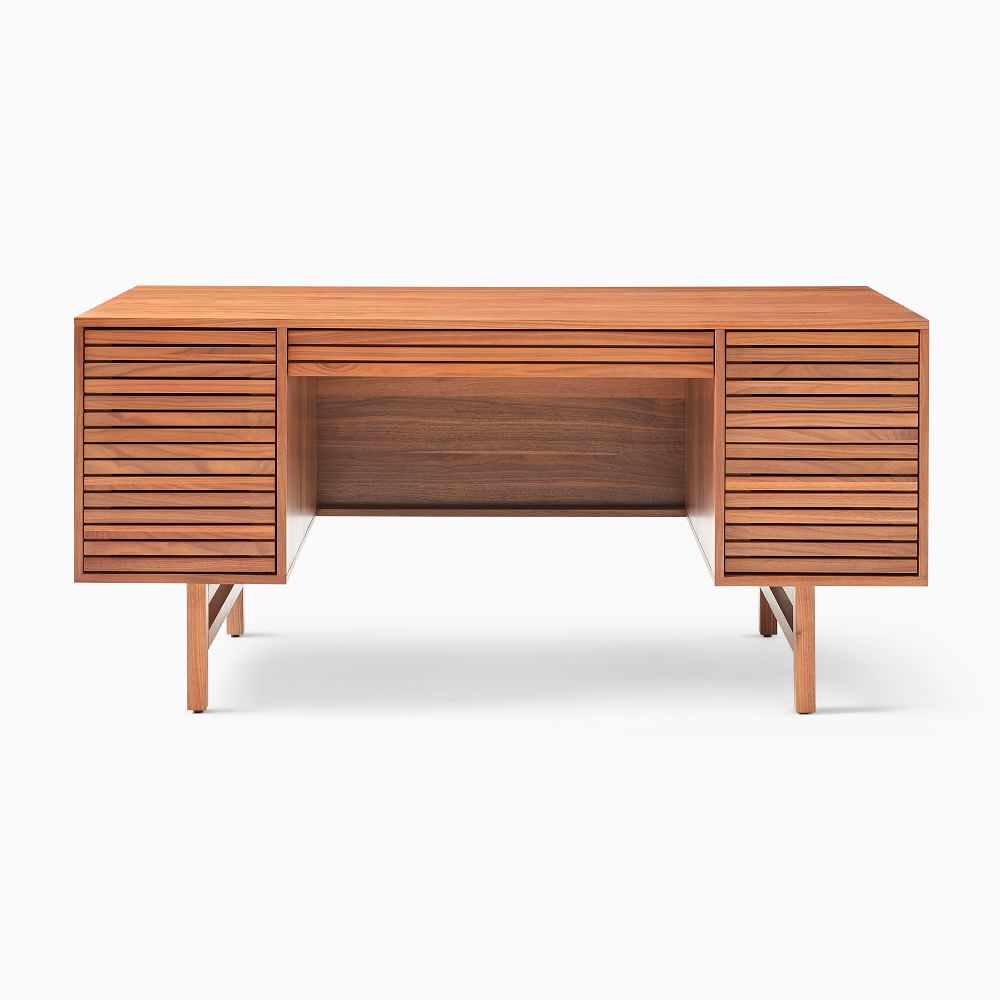 Bryce Executive Desk (64") | West Elm