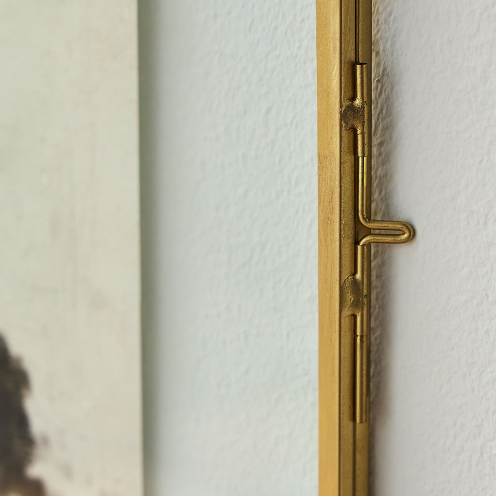 Terrace Floating Picture Frames | West Elm