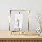 Terrace Floating Picture Frames | West Elm