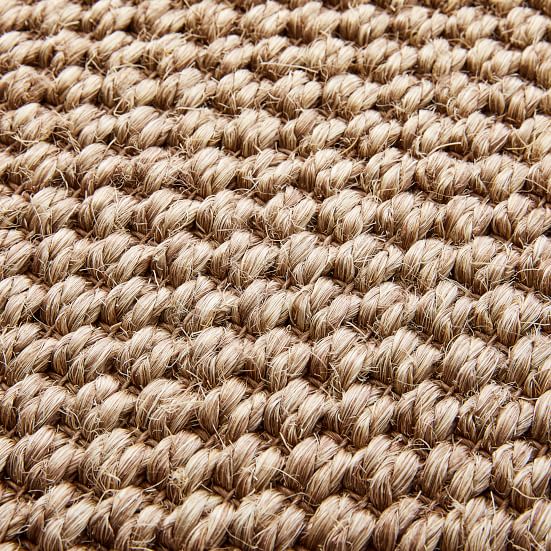 Custom Sisal Rug | West Elm