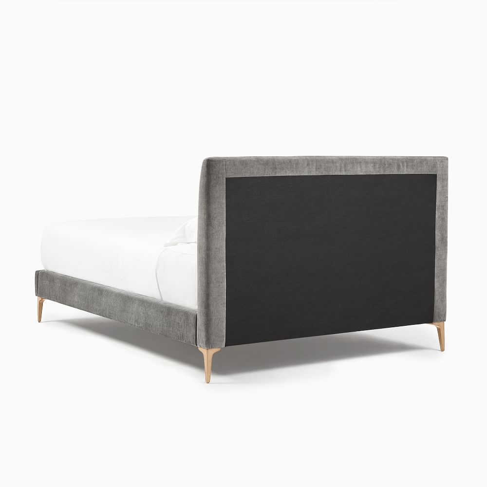 Andes Bed - Metal Legs | West Elm