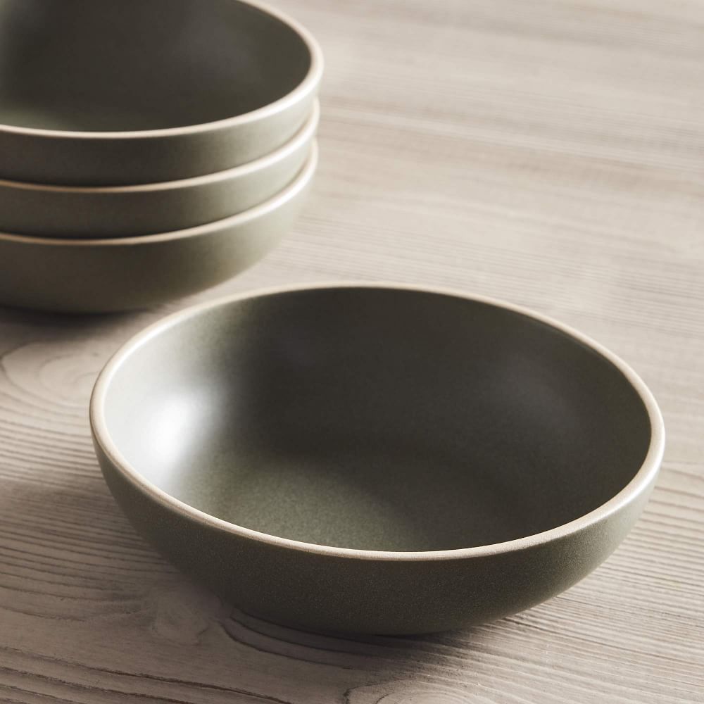 Mill Stoneware Pasta Bowl Sets | West Elm