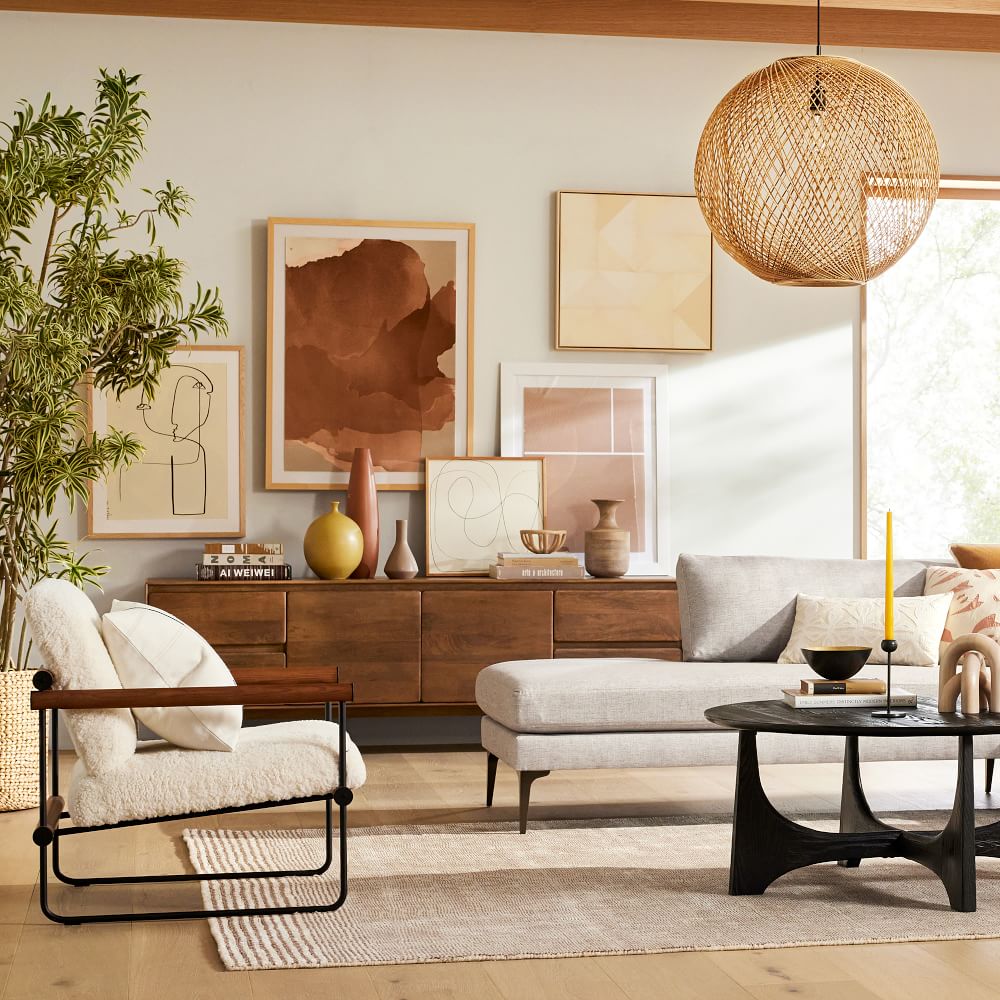 Ross Chair | West Elm