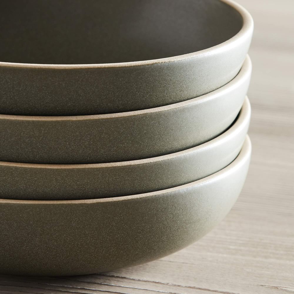 Mill Stoneware Pasta Bowl Sets | West Elm