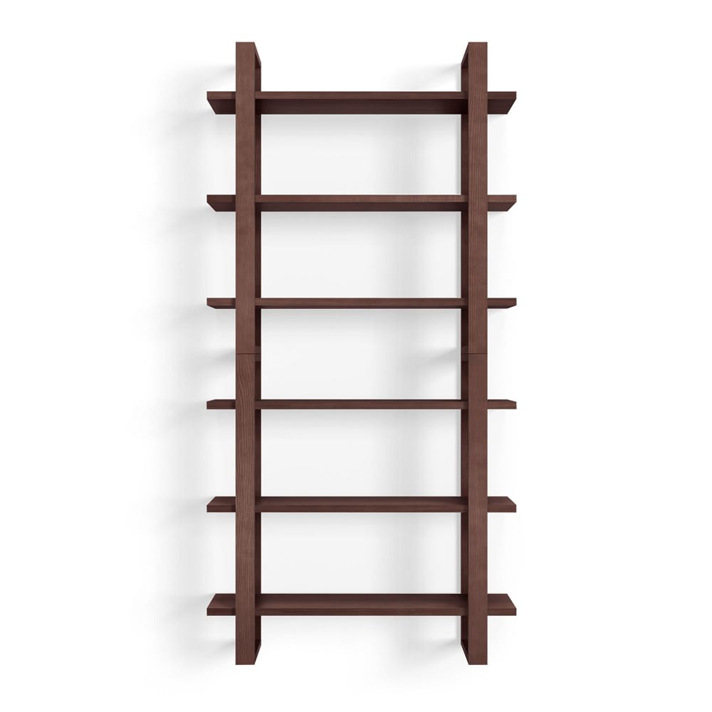 Burrow Index Wall Shelves Collection | West Elm