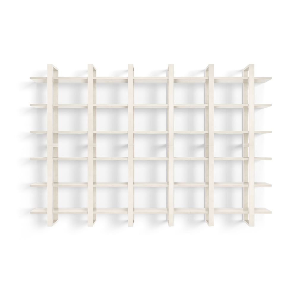 Burrow Index Wall Shelves Collection | West Elm