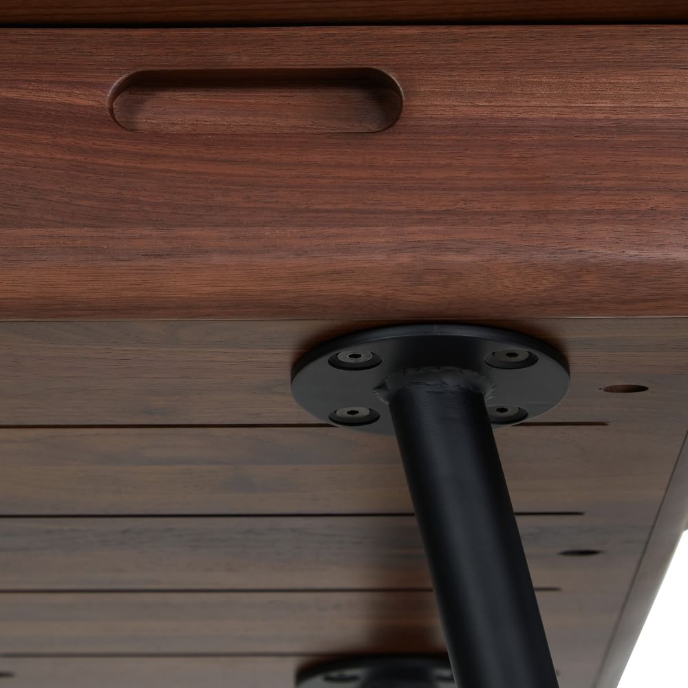 Crane Writing Desk | West Elm