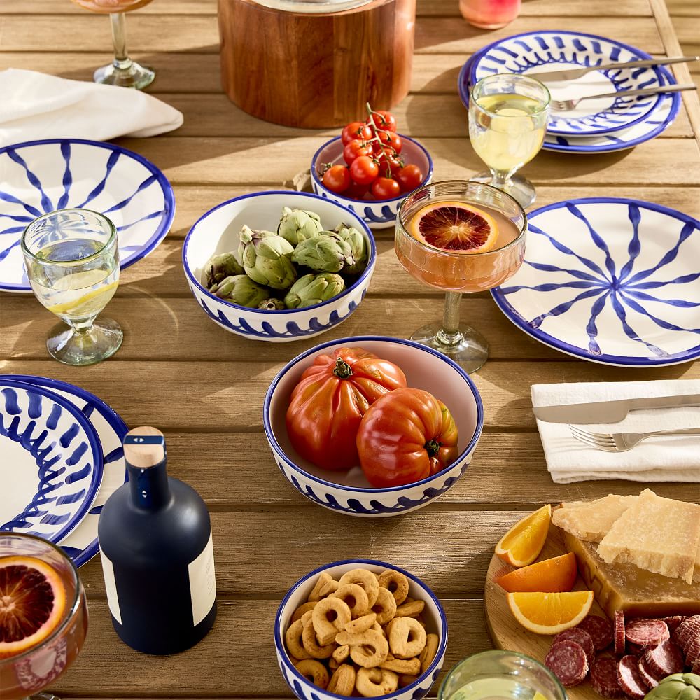 Recycled Mexican Glassware | West Elm