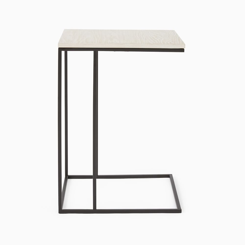 Streamline C-Side Table (16") | West Elm
