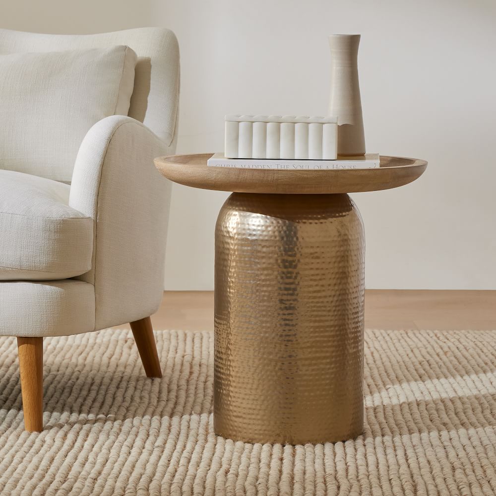 Miri Side Table (20") | West Elm