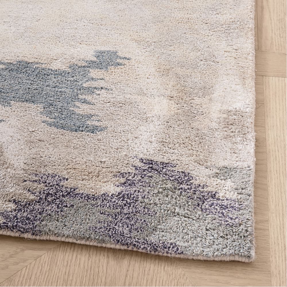 Flame Rug | West Elm