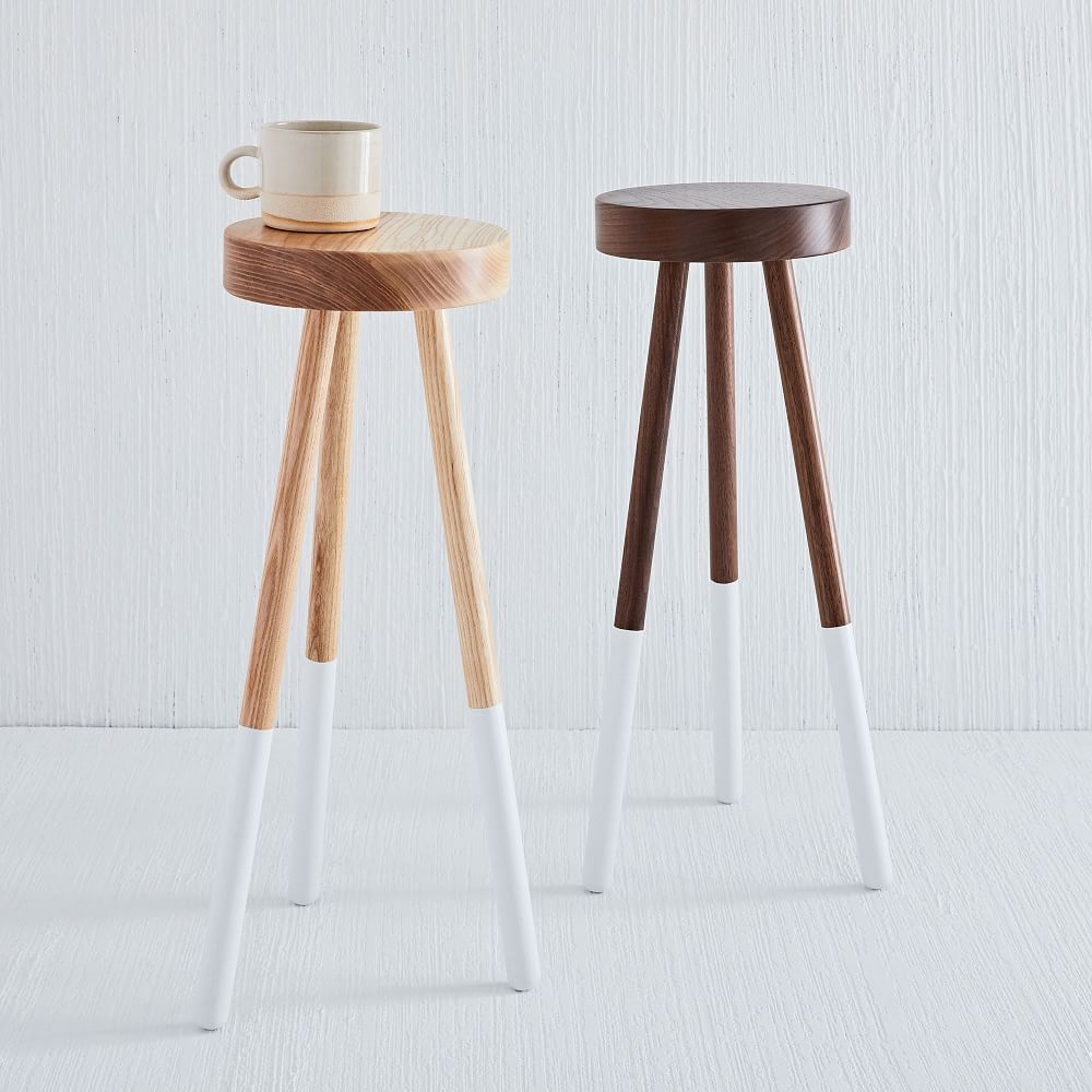 Solid Manufacturing Co. Drink Table | West Elm