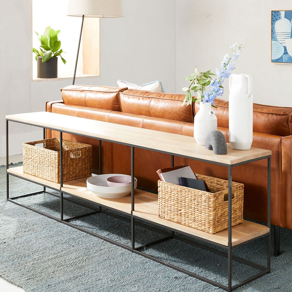 Streamline Media Console (60"–80") | West Elm