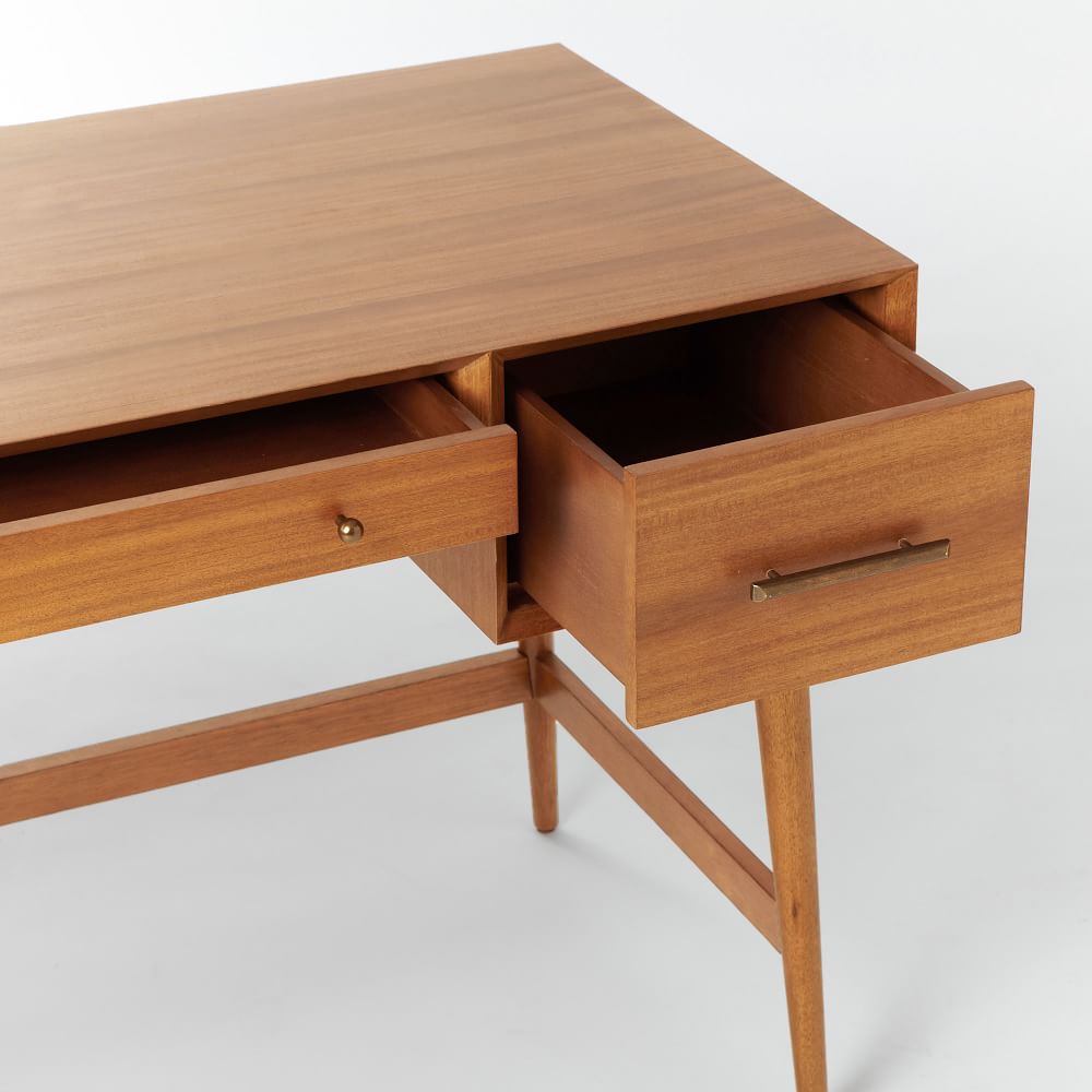 Mid-Century Desk (52") | West Elm