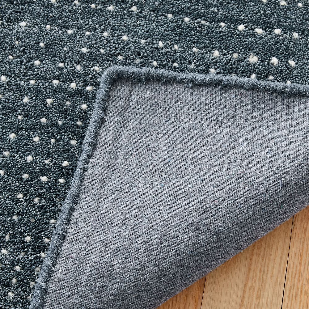 Graduated Dot Rug | West Elm