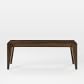 Anderson Solid Wood Dining Bench (50") | West Elm
