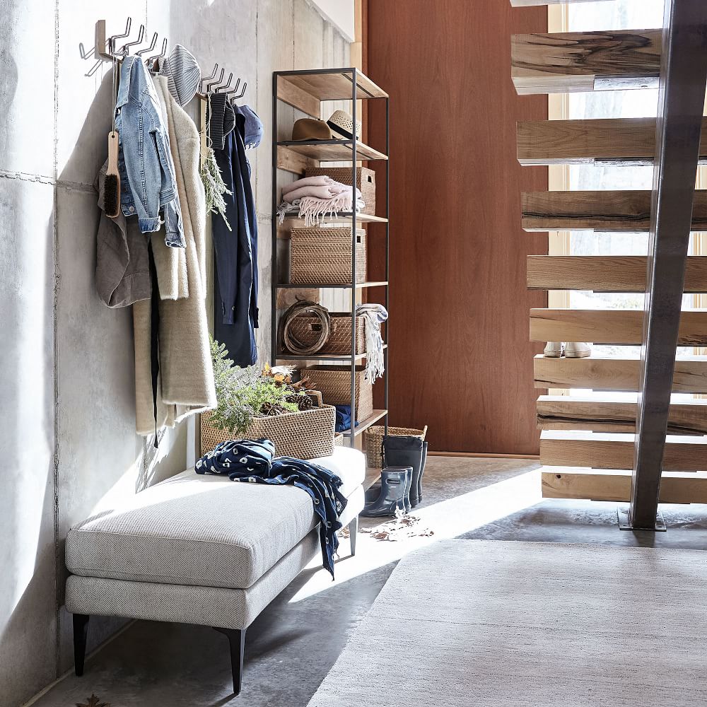 Andes Bench | West Elm