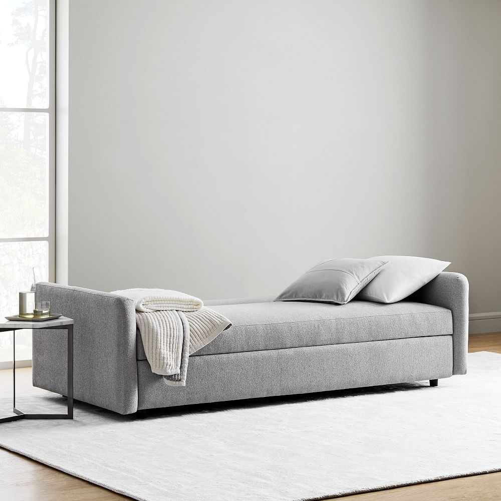 Clara Sleeper Sofa (80") | West Elm