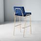Wire Frame Bar & Counter Stools | West Elm