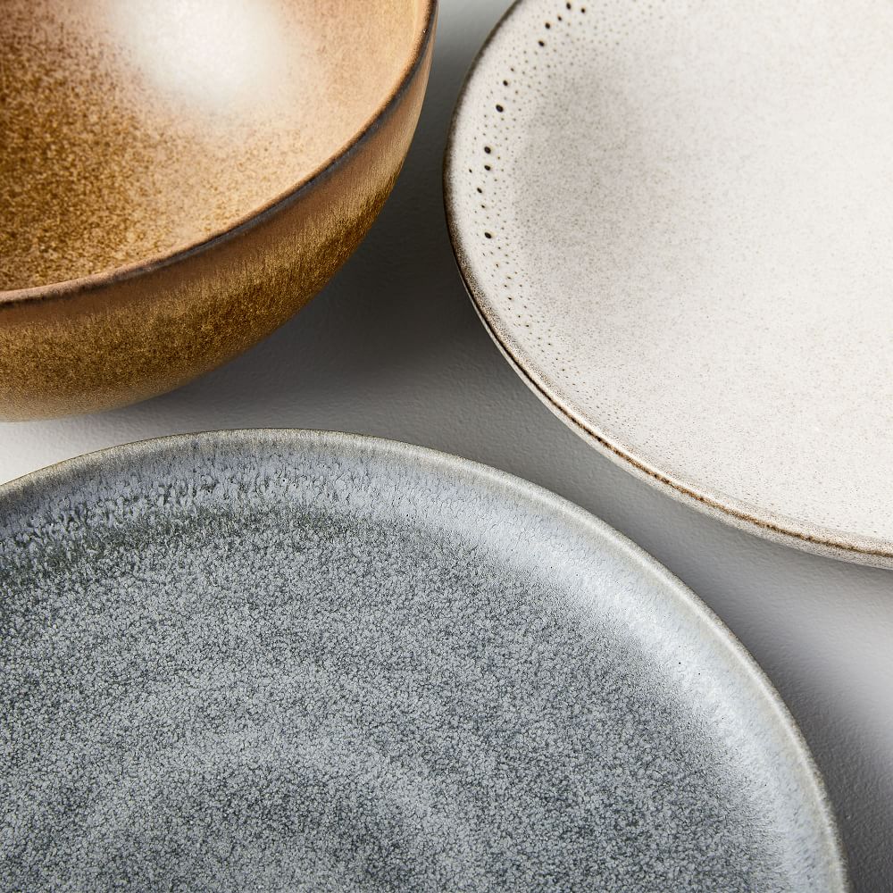 Kanto Stoneware Dinnerware (Set of 24) | West Elm