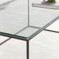 Streamline Rectangle Coffee Table | Living Room Furniture | West Elm