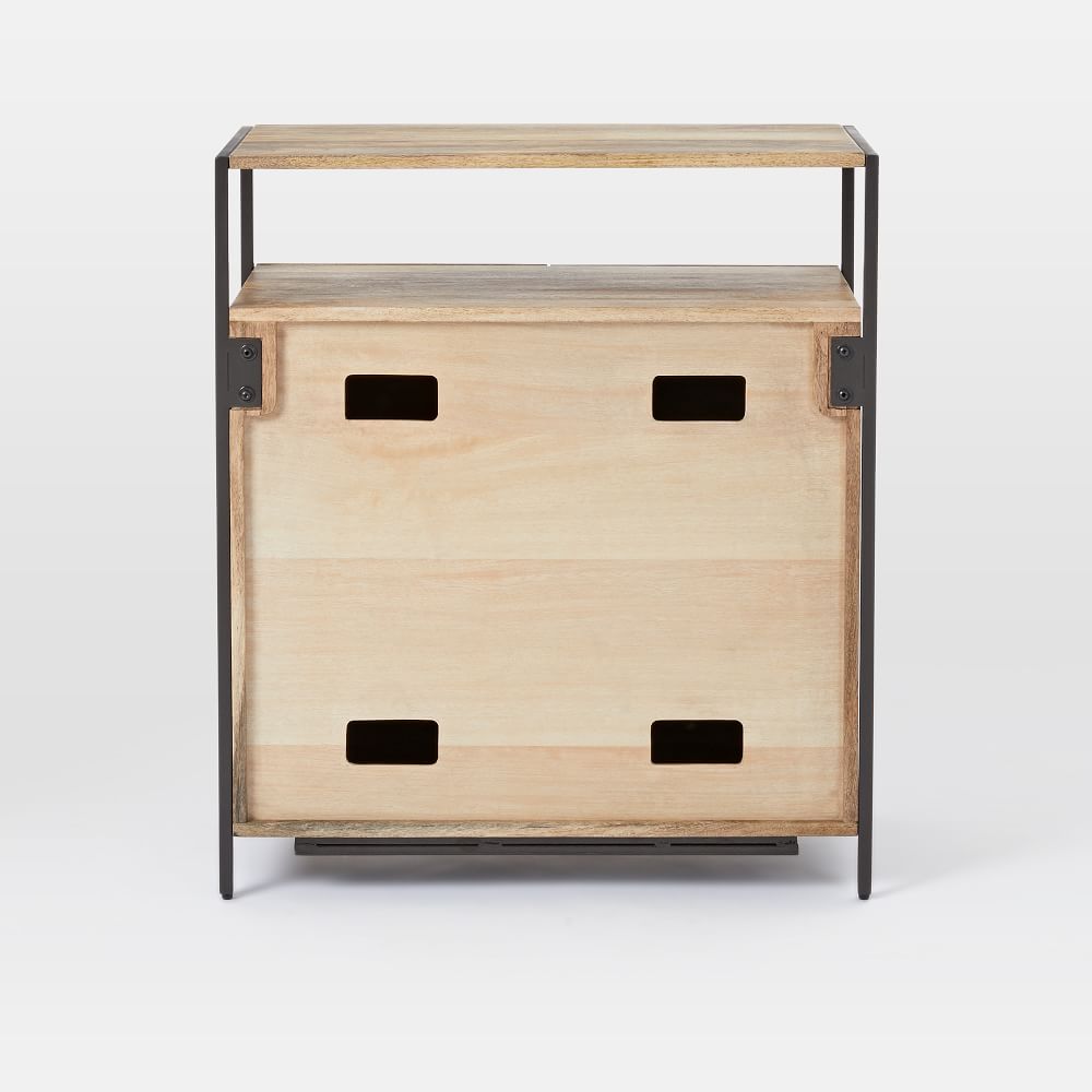 Industrial Storage Entry Cabinet (28") | West Elm