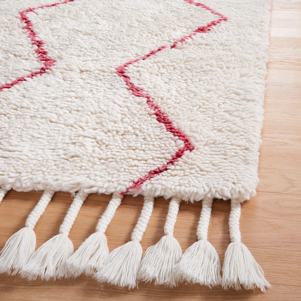 Open Box: Souk Wool Rug | West Elm