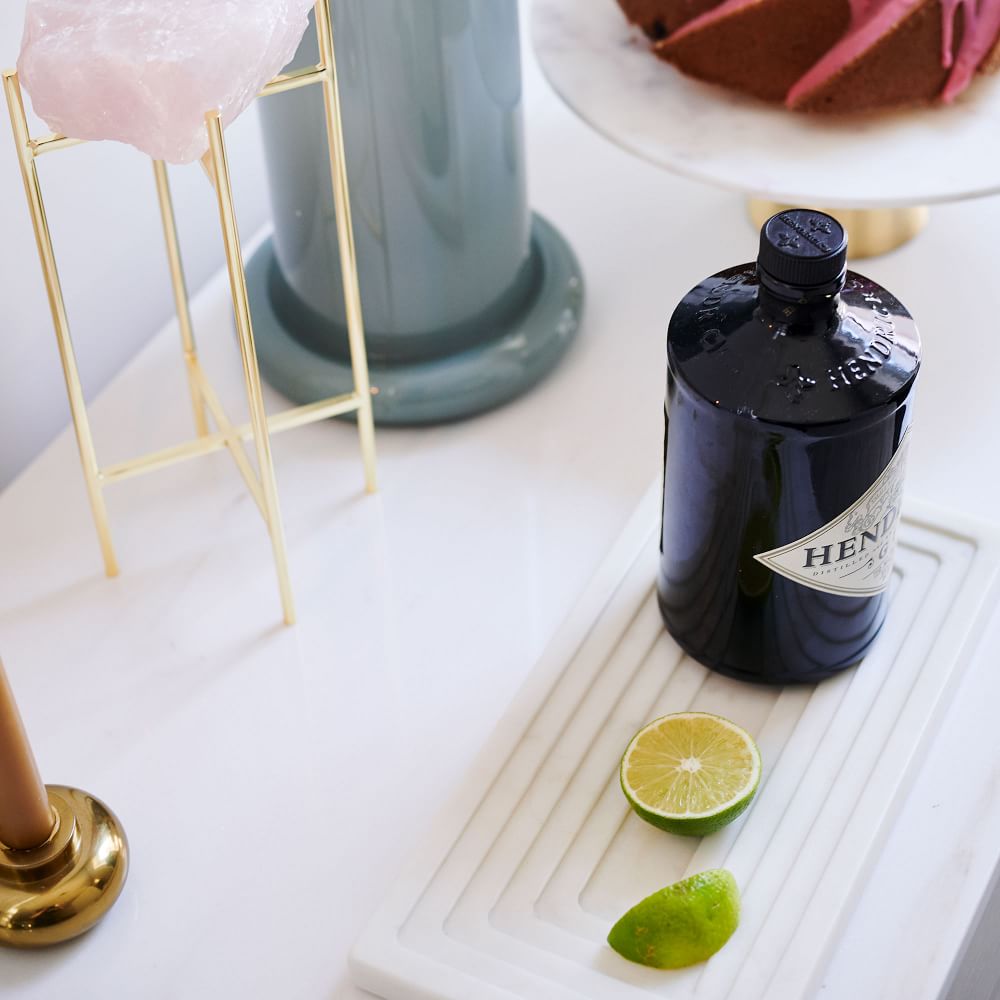 Foundations Marble Vanity Trays | West Elm