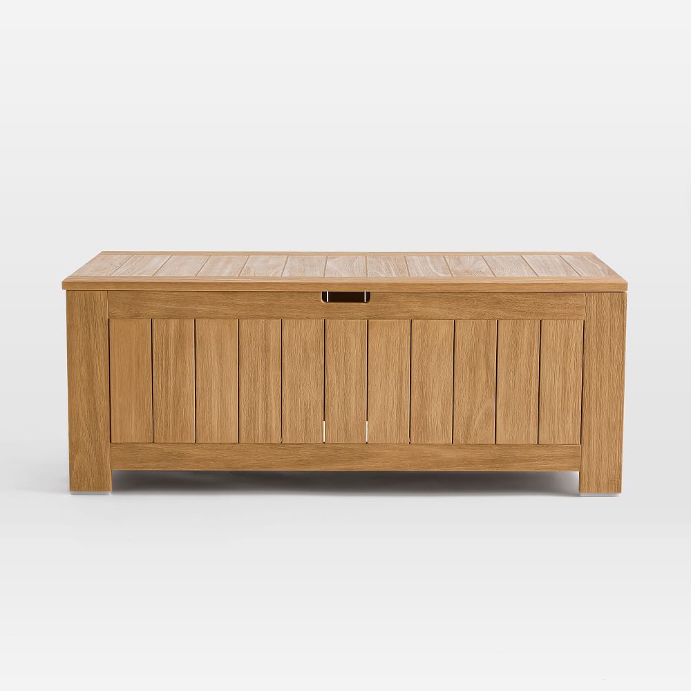 Playa Outdoor Storage Trunk | West Elm