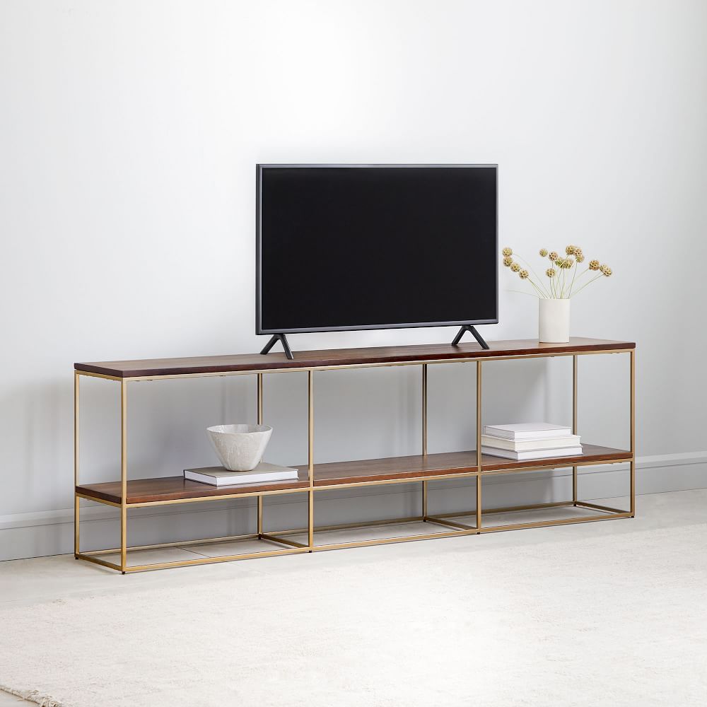 Streamline Media Console (60"–80") | West Elm