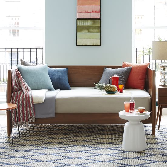 Mid-Century Daybed | West Elm