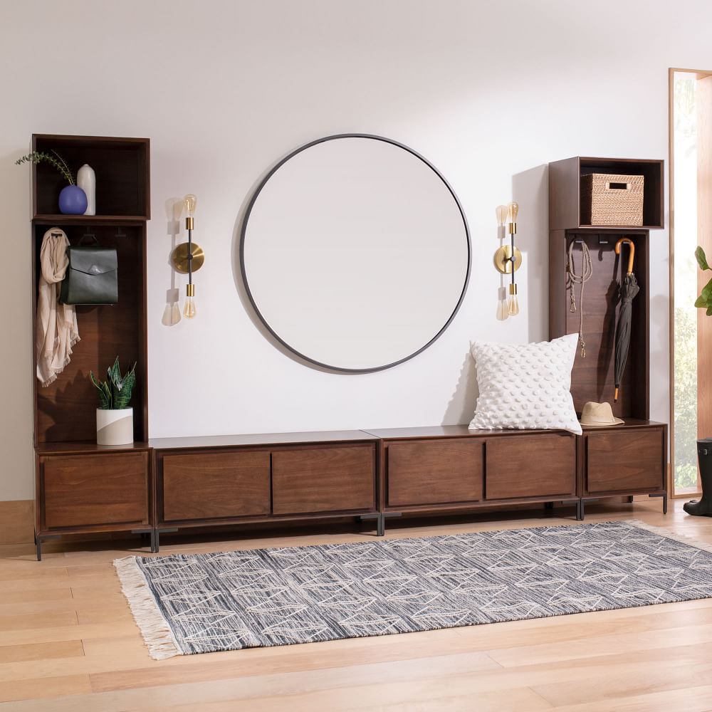 Build Your Own - Nolan Entryway Collection | West Elm