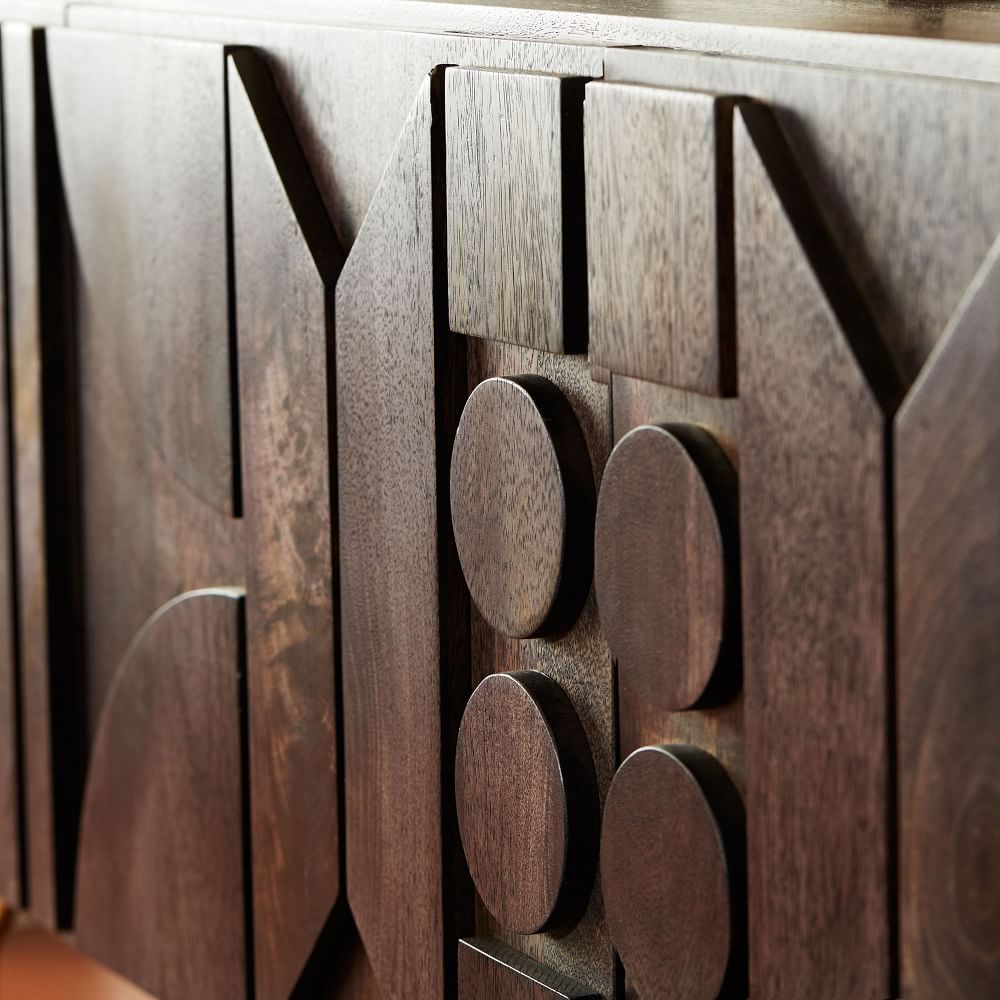 Pictograph Media Console (84") | West Elm