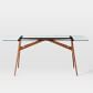 Jensen Dining Table (76") | West Elm