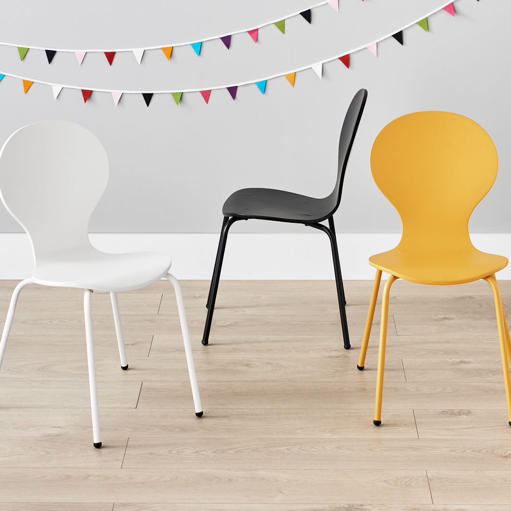 Scoop Play Chair | West Elm