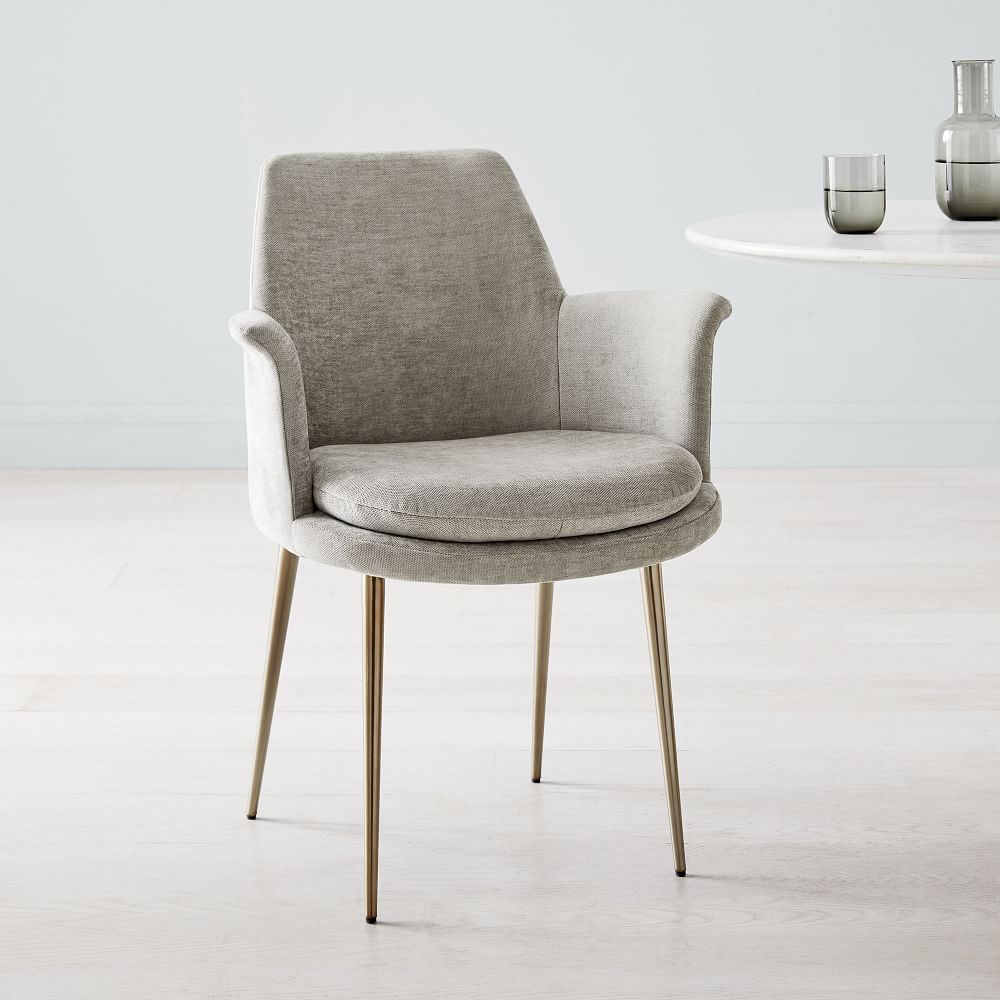 Finley Dining Arm Chair | West Elm