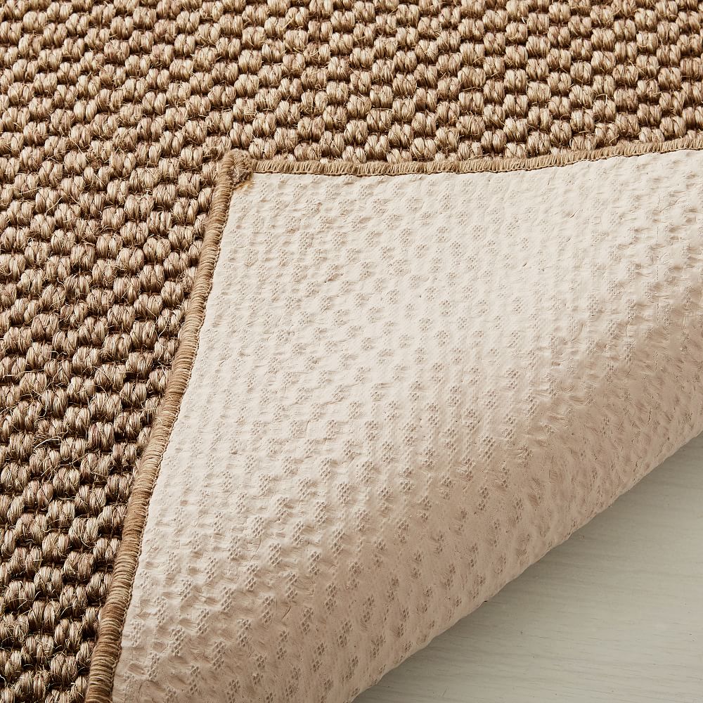Custom Sisal Rug | West Elm