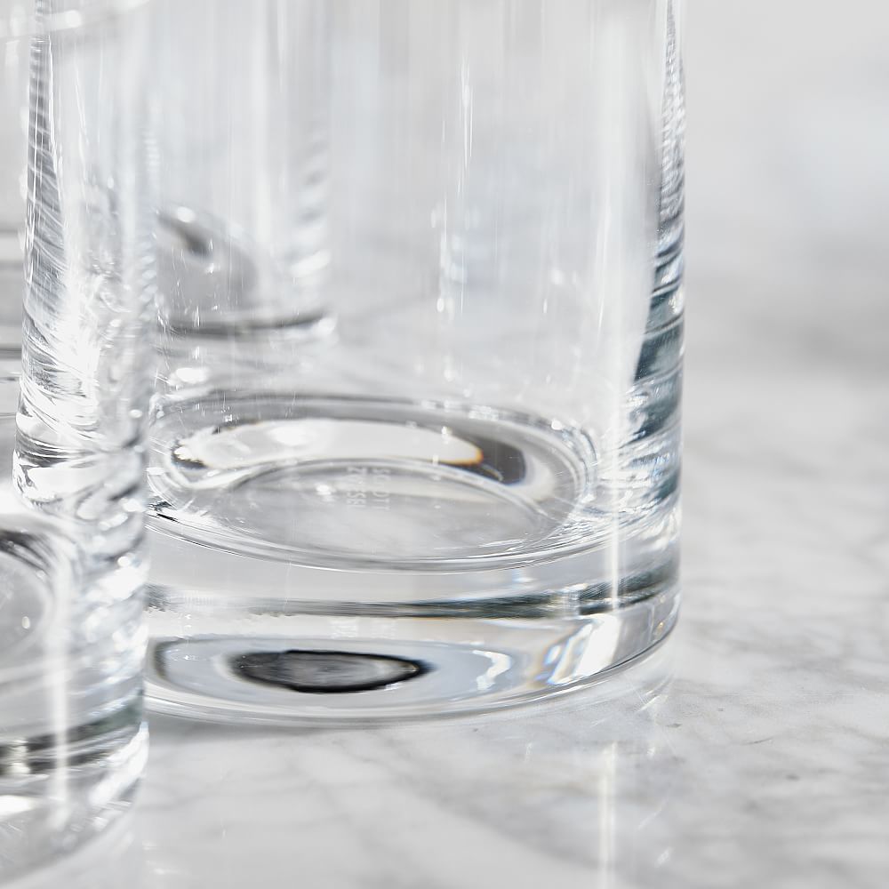 Paris Crystal Drinking Glasses (Set of 6) | West Elm