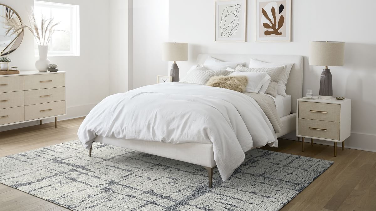 Birch Rug | West Elm