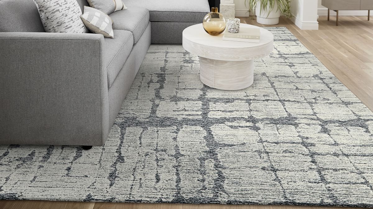 Birch Rug | West Elm