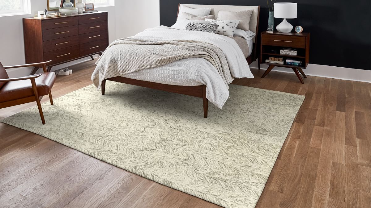 Vines Wool Rug | West Elm