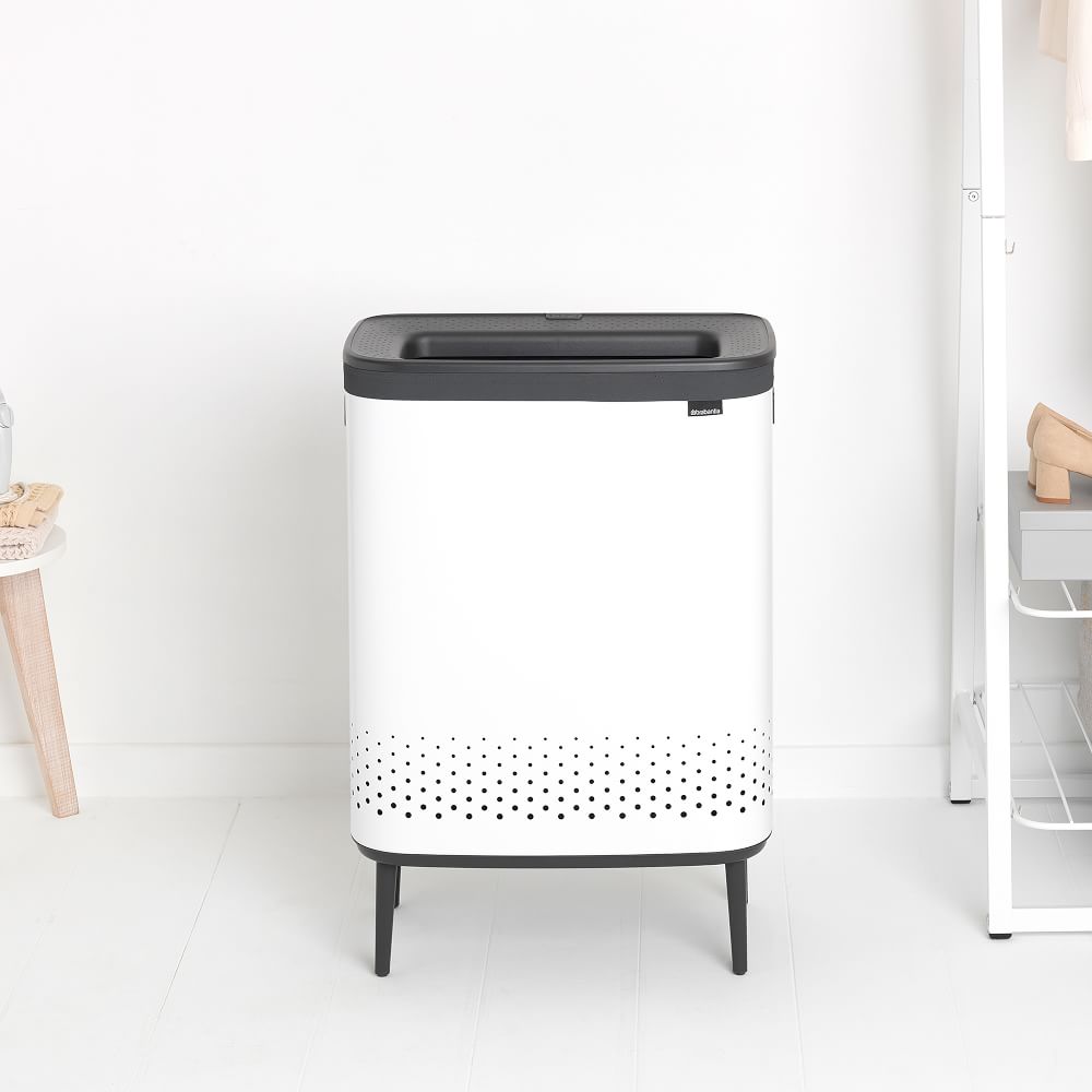 Brabantia Bo Laundry Hamper | West Elm